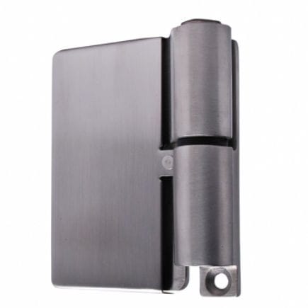 Lift-off hinge - 5000 Series - Rahrbach - edge-mounted / stainless ...