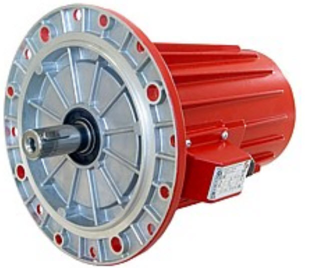 Asynchronous motor - ET, ETW, DT series - Elektromotorenwerk GmbH - AC ...