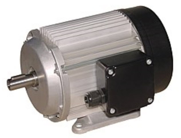 Asynchronous motor - DAS, DIS series - Elektromotorenwerk GmbH - AC ...