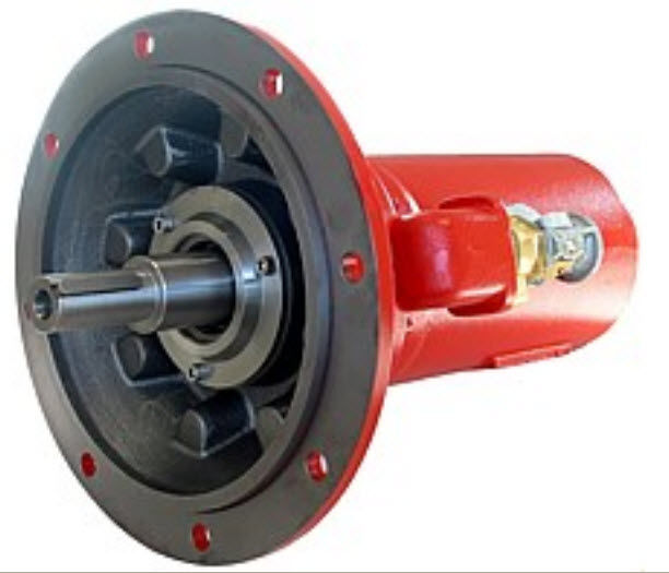 Asynchronous motor - ETM, DTM series - Elektromotorenwerk GmbH - AC ...