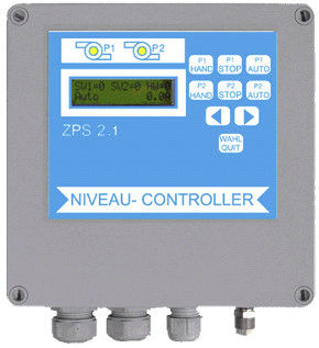 Pump controller - 4 - 20 mA | ZPS2 - Elektromotorenwerk GmbH