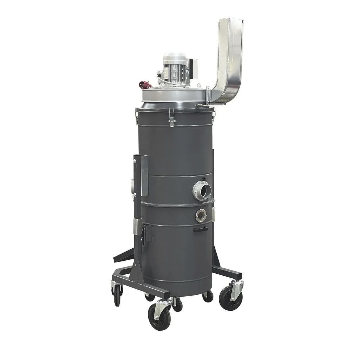 Dust suction system - TM F series - GGE srl - chip / for the food ...