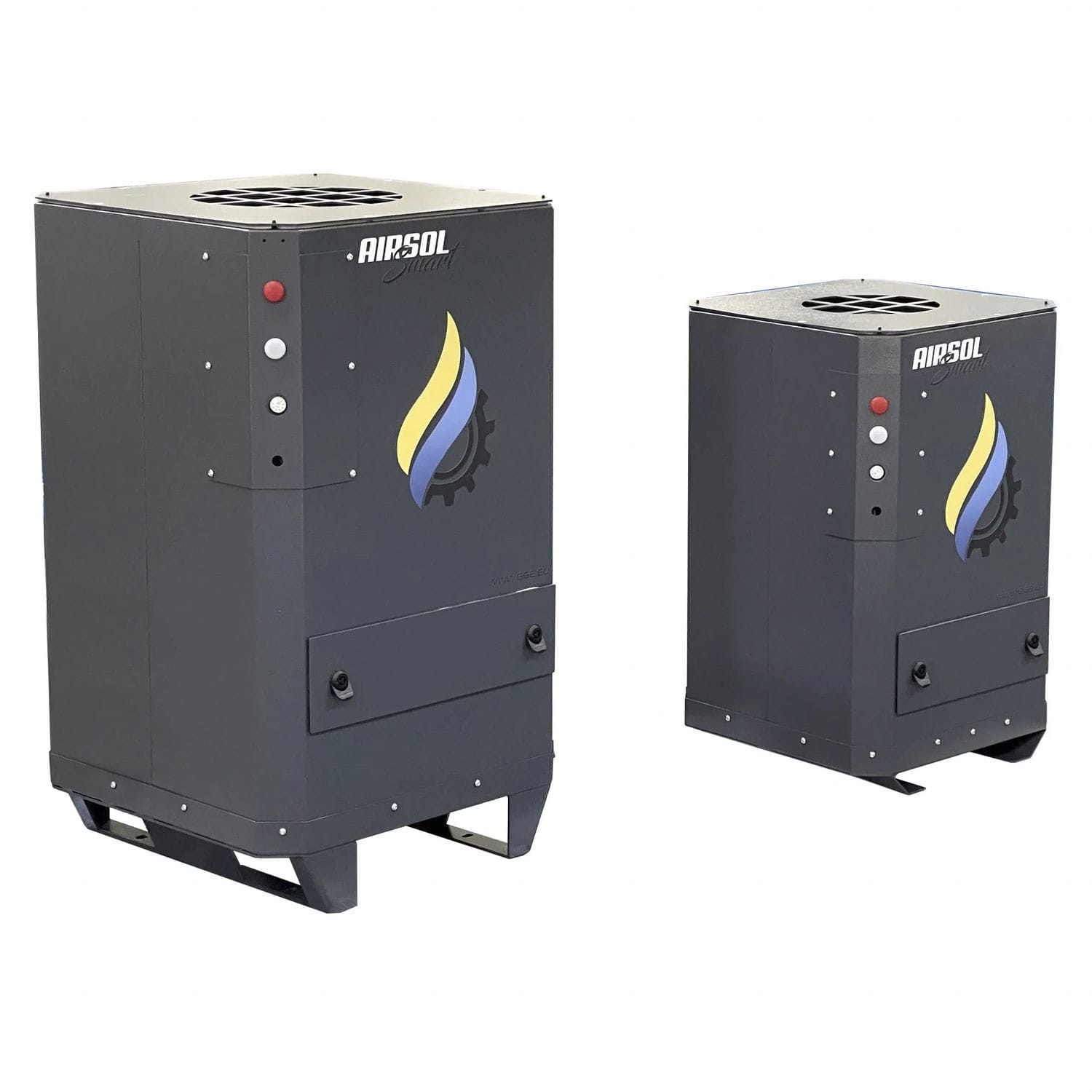 Oil mist extractor - AIRSOL SMART series - GGE srl - filtration media ...