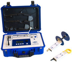 Leakage tester - LCM 500 - Doble Engineering - cabling