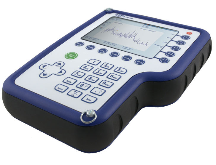 Partial discharge tester - PDS100 - Doble Engineering - detector / portable