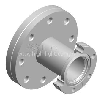 Reducing hydraulic adapter - CF-RA-R series - Highlight Technology Corp ...
