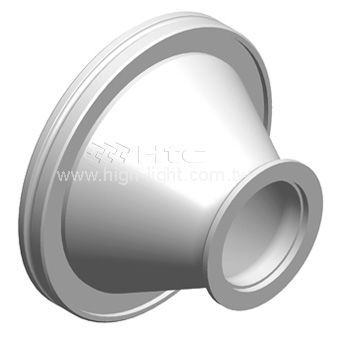 Reducing hydraulic adapter - ISO-KRA series - Highlight Technology Corp ...