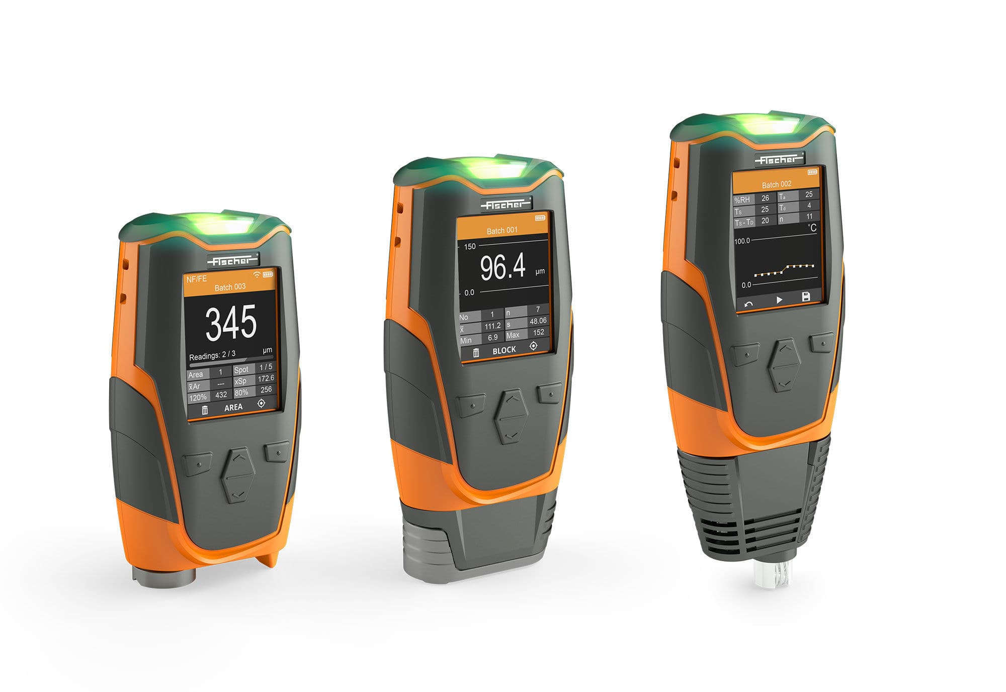 Coating thickness gauge - MMS® INSPECTION - HELMUT FISCHER GMBH ...