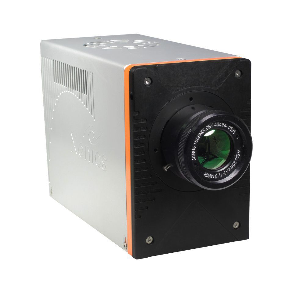 Digital camera - Tigris 640 series - XENICS - machine vision / medical ...