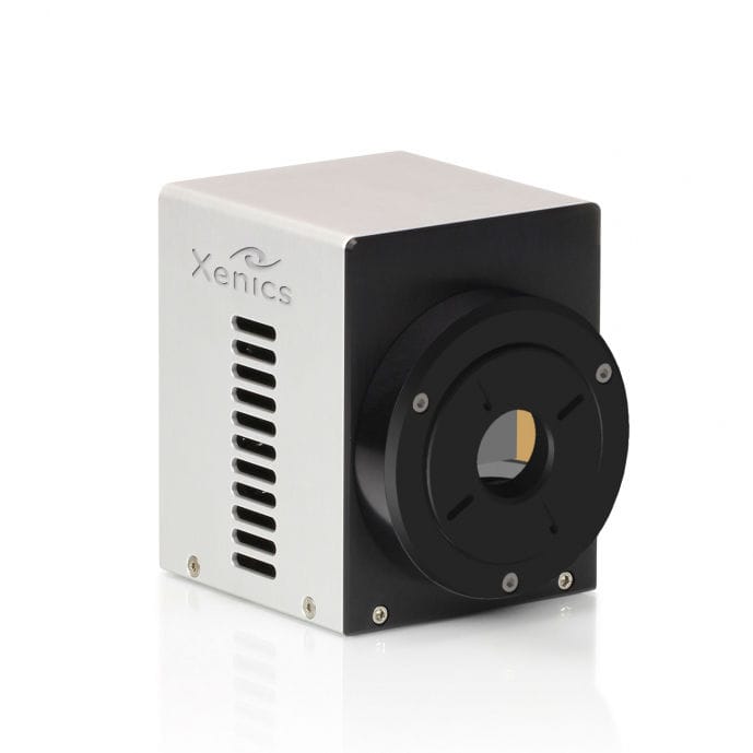 Machine vision camera - Xeva eSWIR series - XENICS - medical / for ...