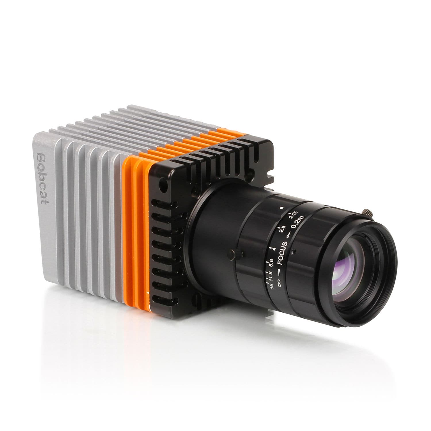 Machine vision camera - Bobcat Gated series - XENICS - for research and ...