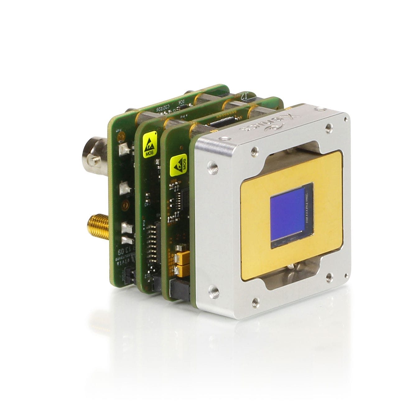 Machine vision camera module - XSW-320 series - XENICS - digital ...
