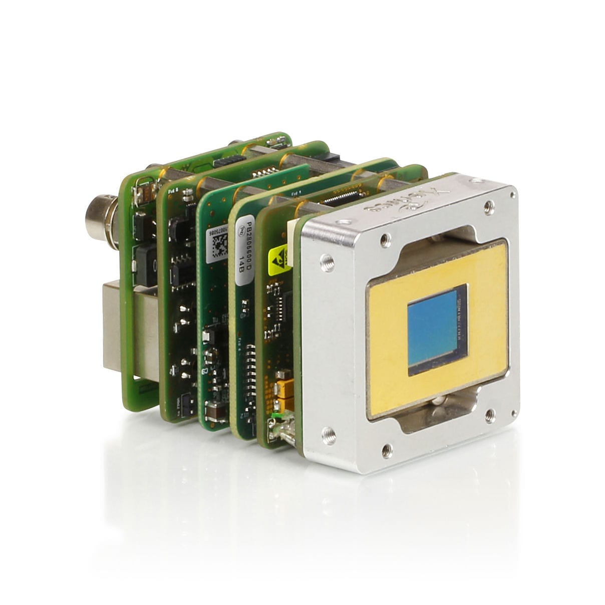 Machine vision camera module - XSW 640 series - XENICS - digital ...