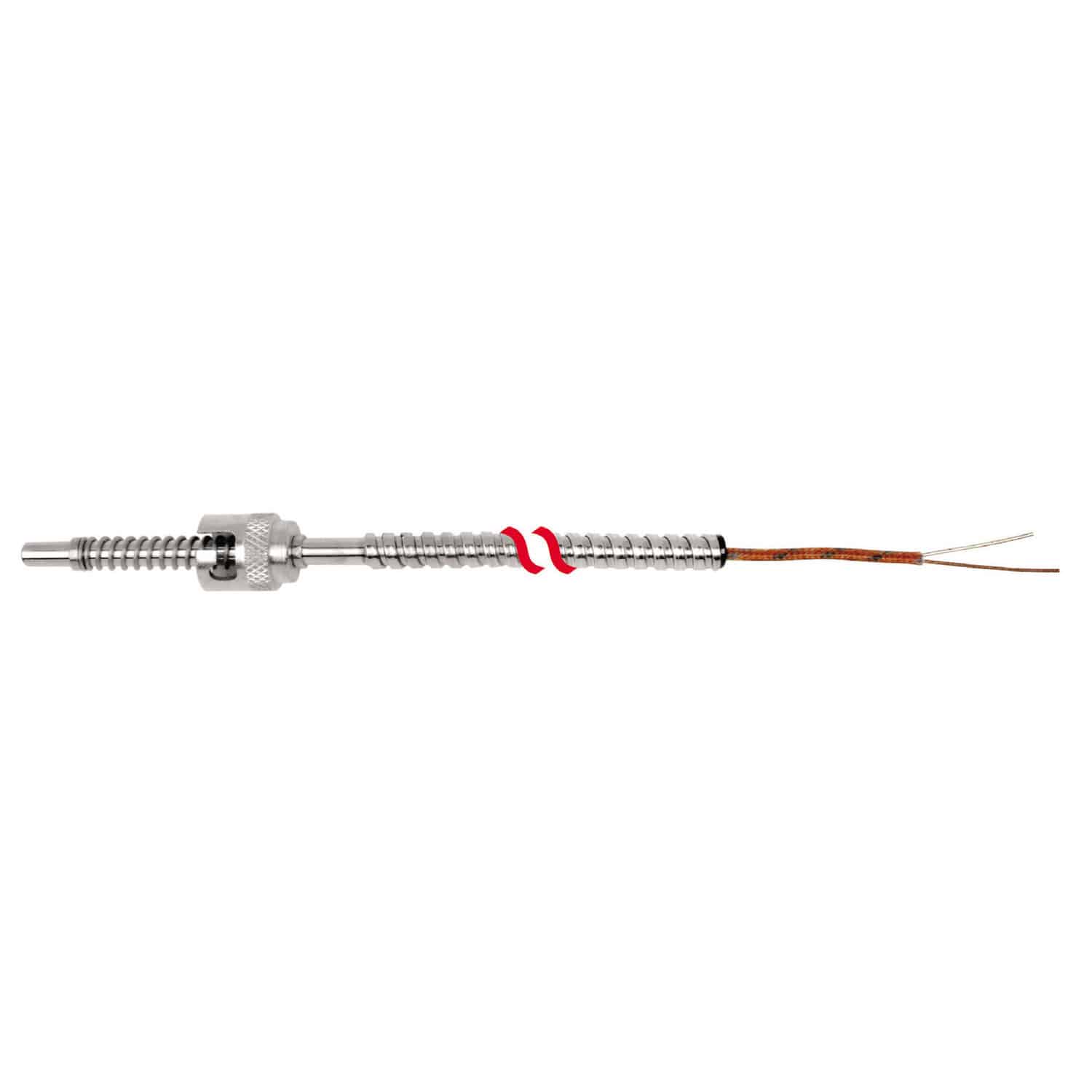 Thermocouple - A5 Series - Nanmac Corporation - bayonet / spring-loaded ...