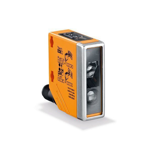 Long-range contrast sensor - O5K500 - ifm electronic - high-speed