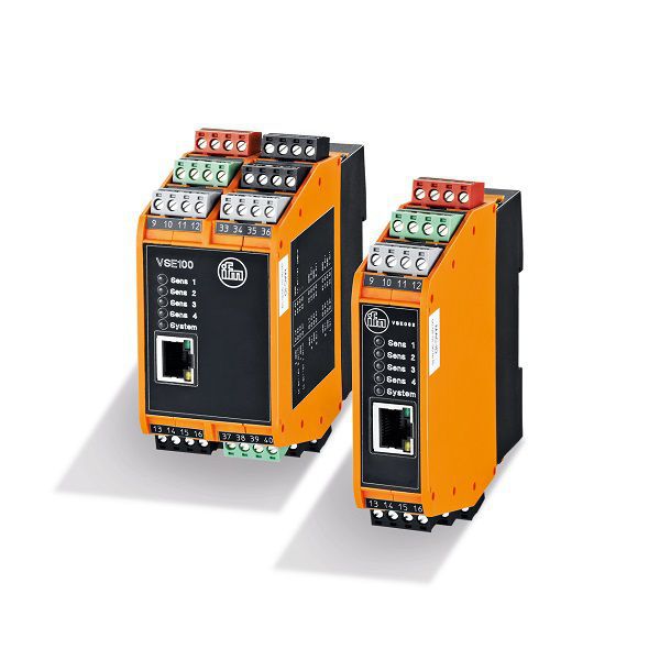 Vibrating monitoring system - VSE series - ifm electronic - condition ...