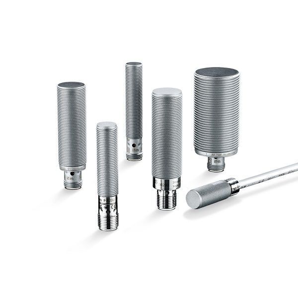 Welding proximity sensor - IFR212 - ifm electronic - inductive ...