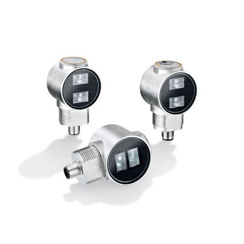 Photoelectric sensor with background suppression - OIH28, OIP28 series - ifm electronic ...