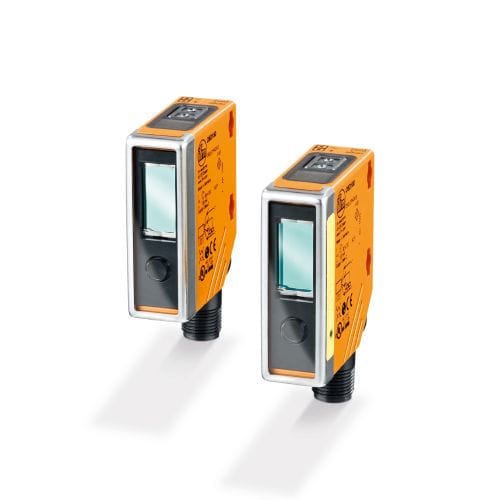 Time-of-flight laser distance sensor - 05D1xx series - ifm electronic - compact / long-range ...