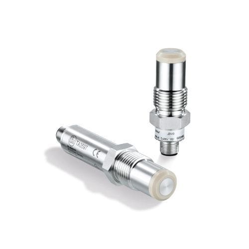 Pt100 temperature sensor - TA3597, TM4599 - ifm electronic - flush ...