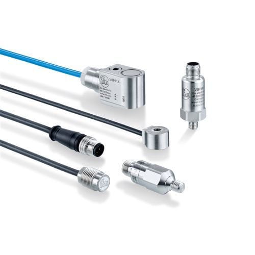 Machine condition monitoring accelerometer - VSA, VSP, VNA series - ifm ...