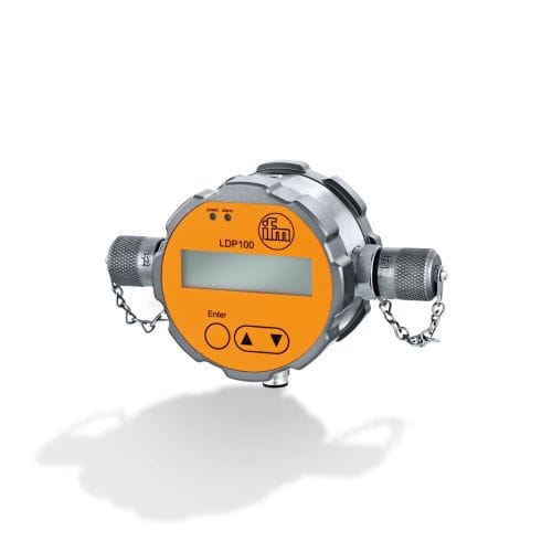 Oil condition sensor - LDP100 - ifm electronic