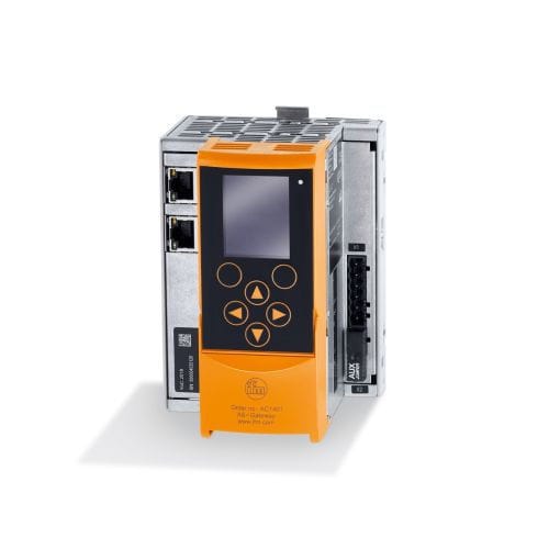 AS-Interface gateway - AC14 series - ifm electronic - communication