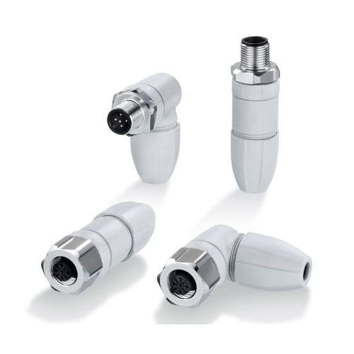 Connector for hygienic applications - EVF56, EVF570 series - ifm ...