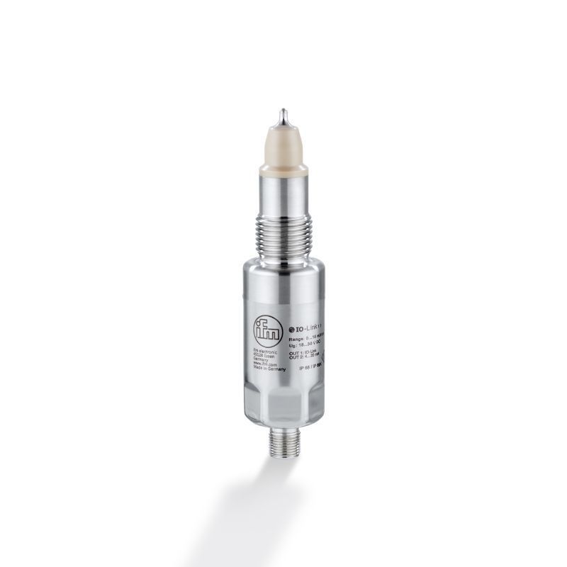 Inductive conductivity sensor - LDL100 - ifm electronic