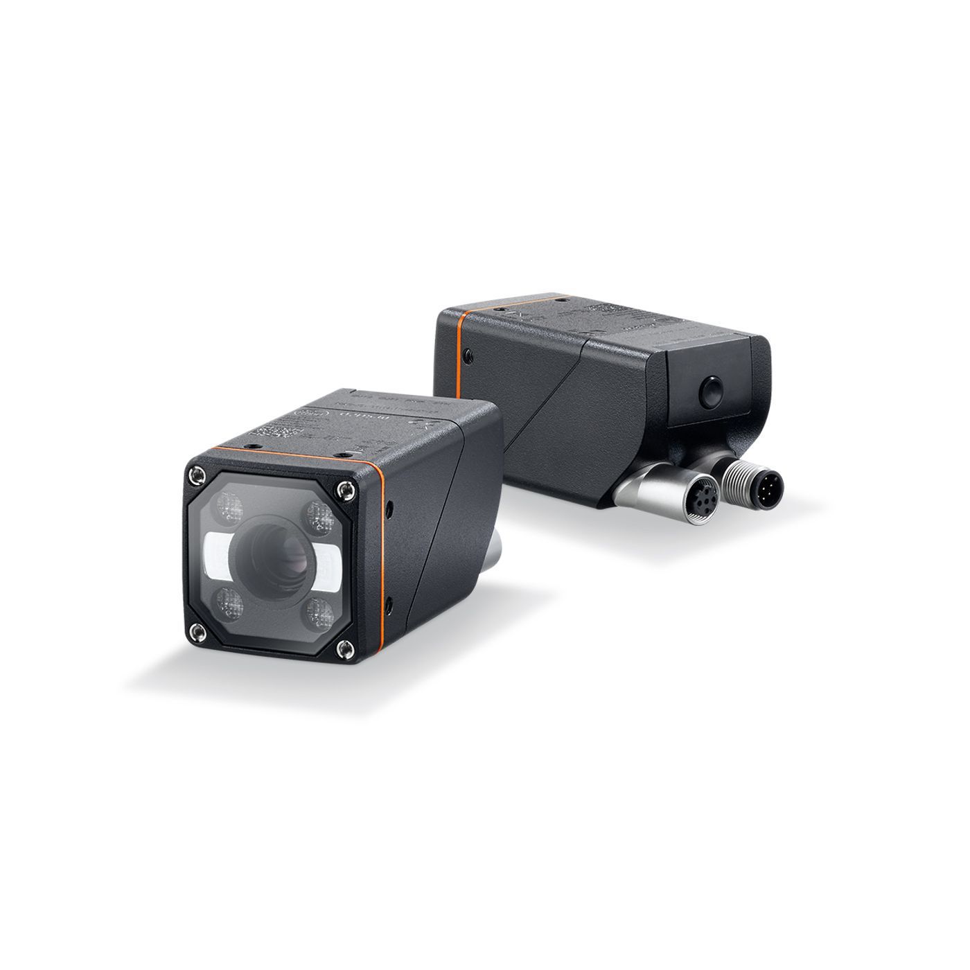 Object detection vision sensor - Dualis, O2D500 - ifm electronic