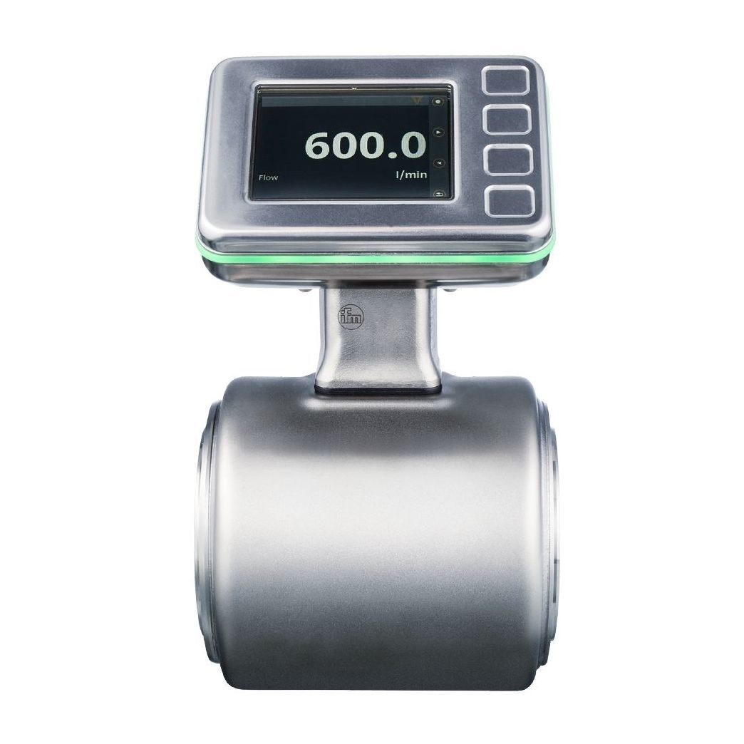 Magnetic-inductive flow meter - SMF 320 | SMG40KGFFRKG/USD - ifm ...