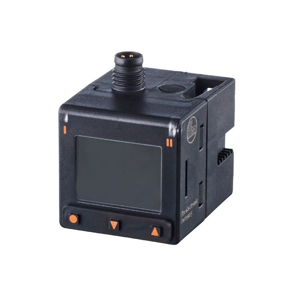 Relative pressure sensor - PQS812 PQ-010-KHR18-MFPKG/AS/ - ifm ...