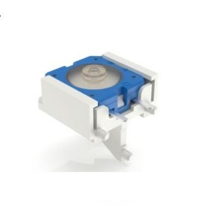 Tactile switch - RACON 12 S series - RAFI GmbH & Co. KG - SMD / single ...