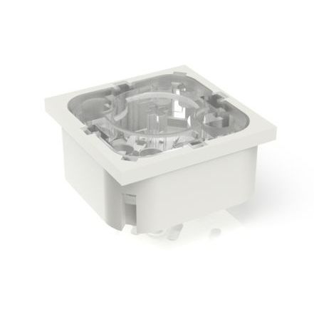 Tactile switch - RF 19 series - RAFI GmbH & Co. KG - SMD / single-pole ...