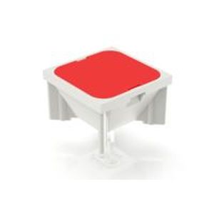 LED indicator light - RF 19 series - RAFI GmbH & Co. KG - surface-mount ...