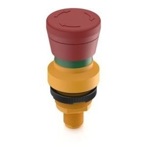 Emergency stop push-button switch - RAMO 22 E - RAFI GmbH & Co. KG ...
