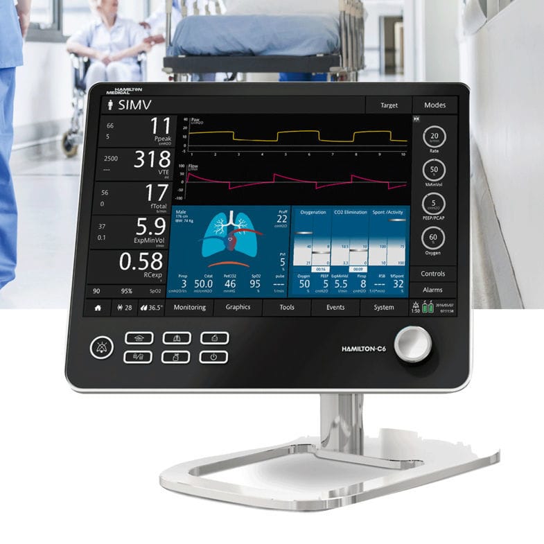 HMI with touch screen - GLASSCAPE - RAFI GmbH & Co. KG - bench-top / full HD / industry