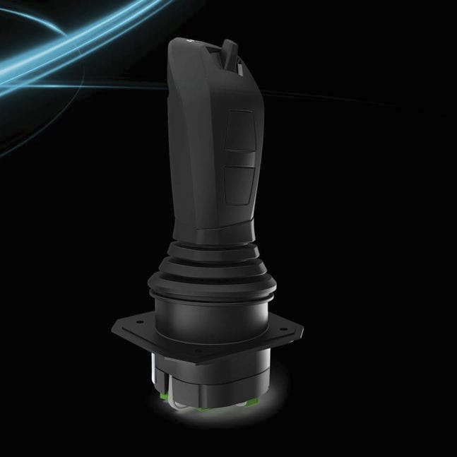 Switch joystick - MULTI - RAFI GmbH & Co. KG - with buttons