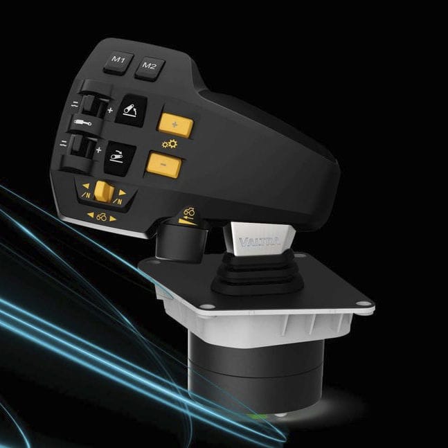 Multi-axis joystick - ROUGH - RAFI GmbH & Co. KG - multifunction