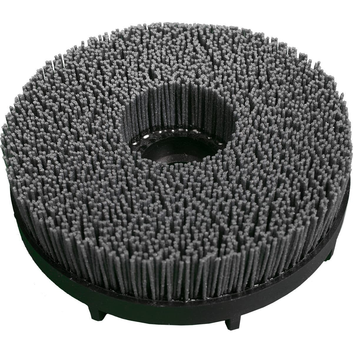 Circular brush - 05 series - Abtex - abrasive / silicon carbide