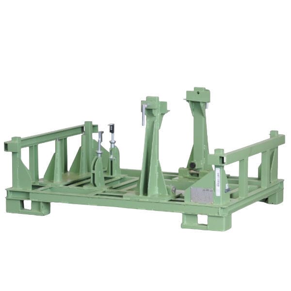 Motor transport rack - Schneider - storage / support / industry