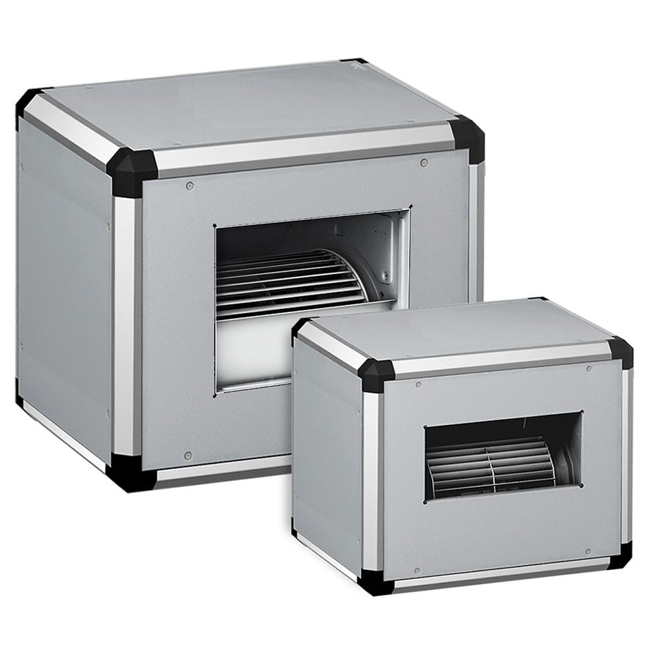 Ventilation box - Airbox - AIRTÈCNICS