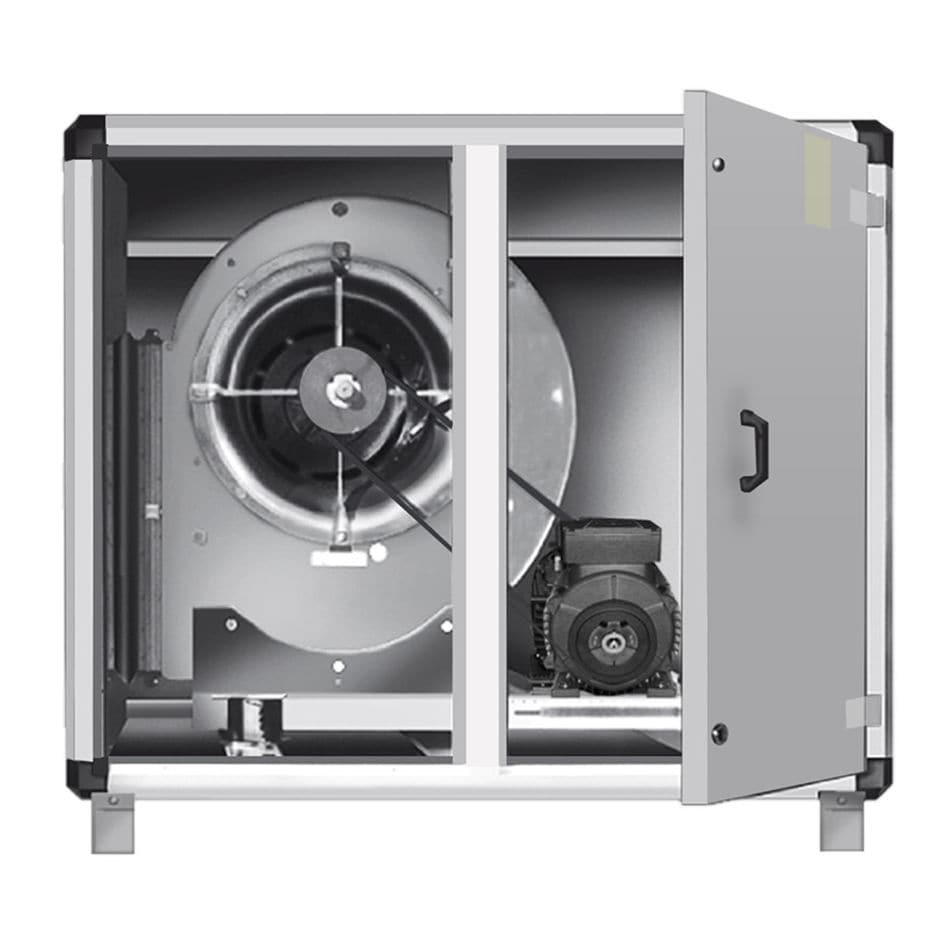 Ventilation box - Airbox TRZ / HRZ series - AIRTÈCNICS