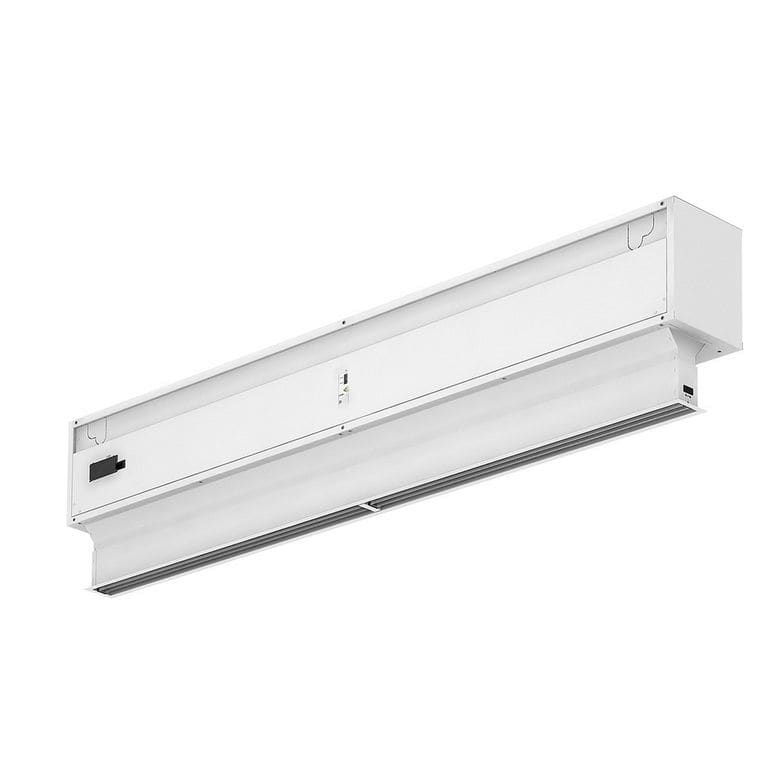 Ambient air curtain - IECG 1500 DX15-LG - AIRTÈCNICS - horizontal ...
