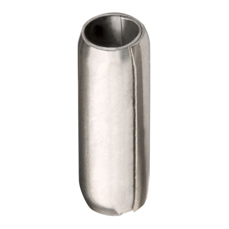 Coiled pin - 550 series - SPIROL - light-duty / for the cosmetics industry