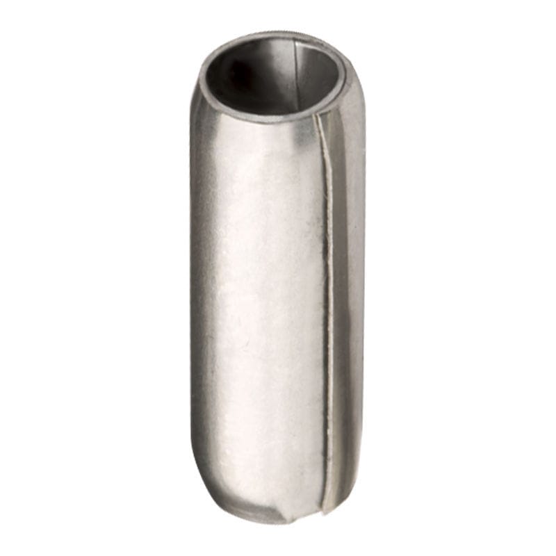 Coiled pin - 500 Series - SPIROL - stainless steel / steel / extra ...