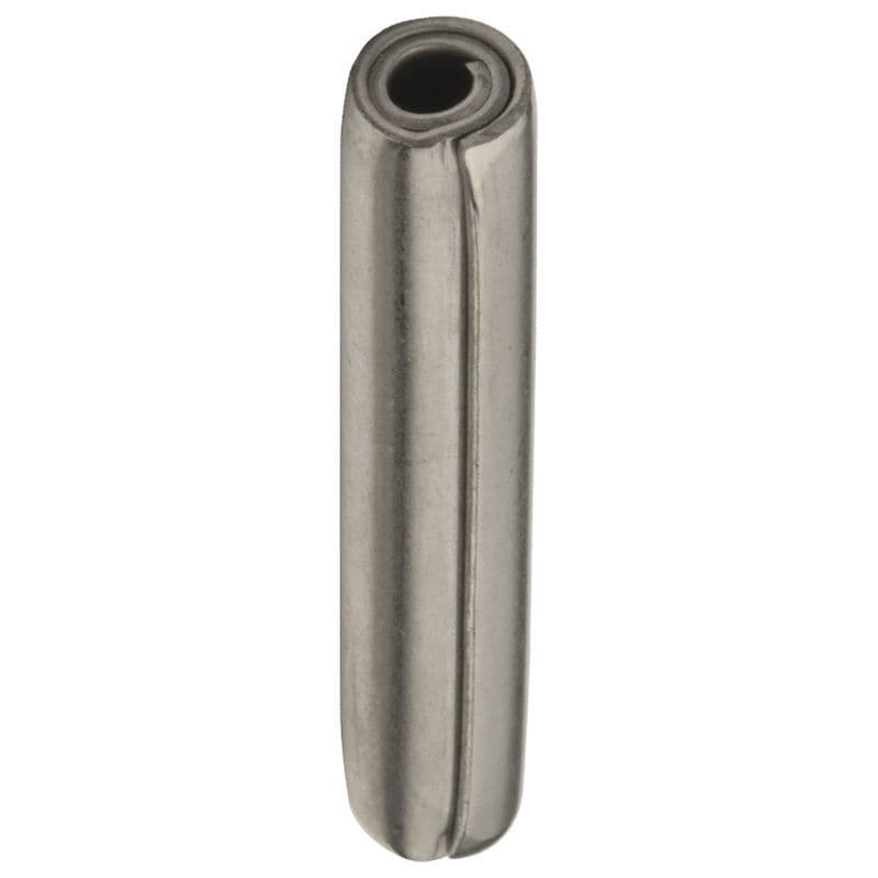 Coiled pin - ISO 8748 - SPIROL - heavy-duty / metric