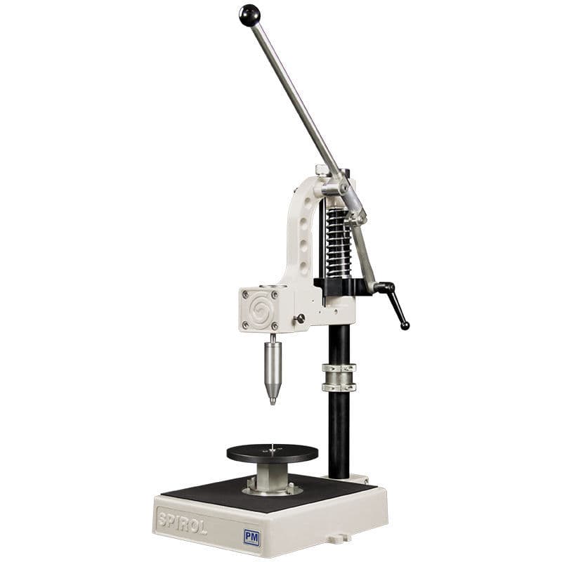 Pin insertion machine - PM - SPIROL - manual