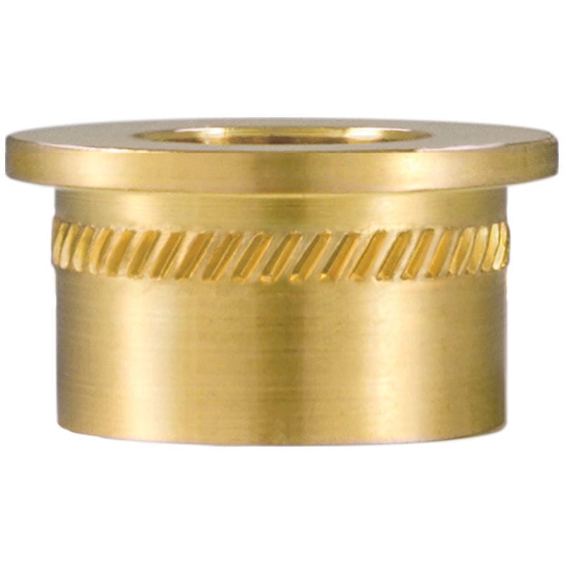 Brass compression limiter - CL8100 - SPIROL - for plastic parts