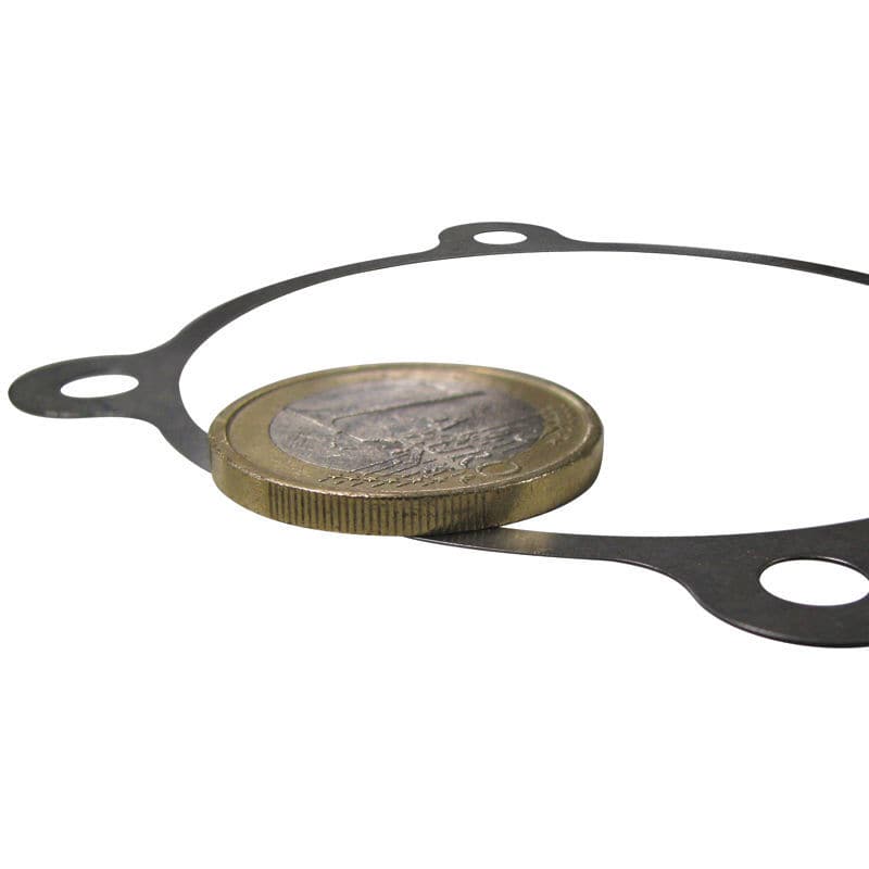 Thin shim - SPIROL - stainless steel / aluminum / copper
